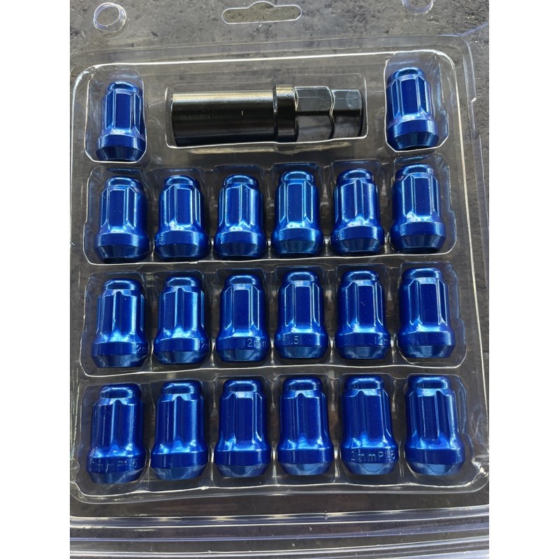 16/20pcs Anti thief special safety wheel lock nut tayar nut tyre tire ...