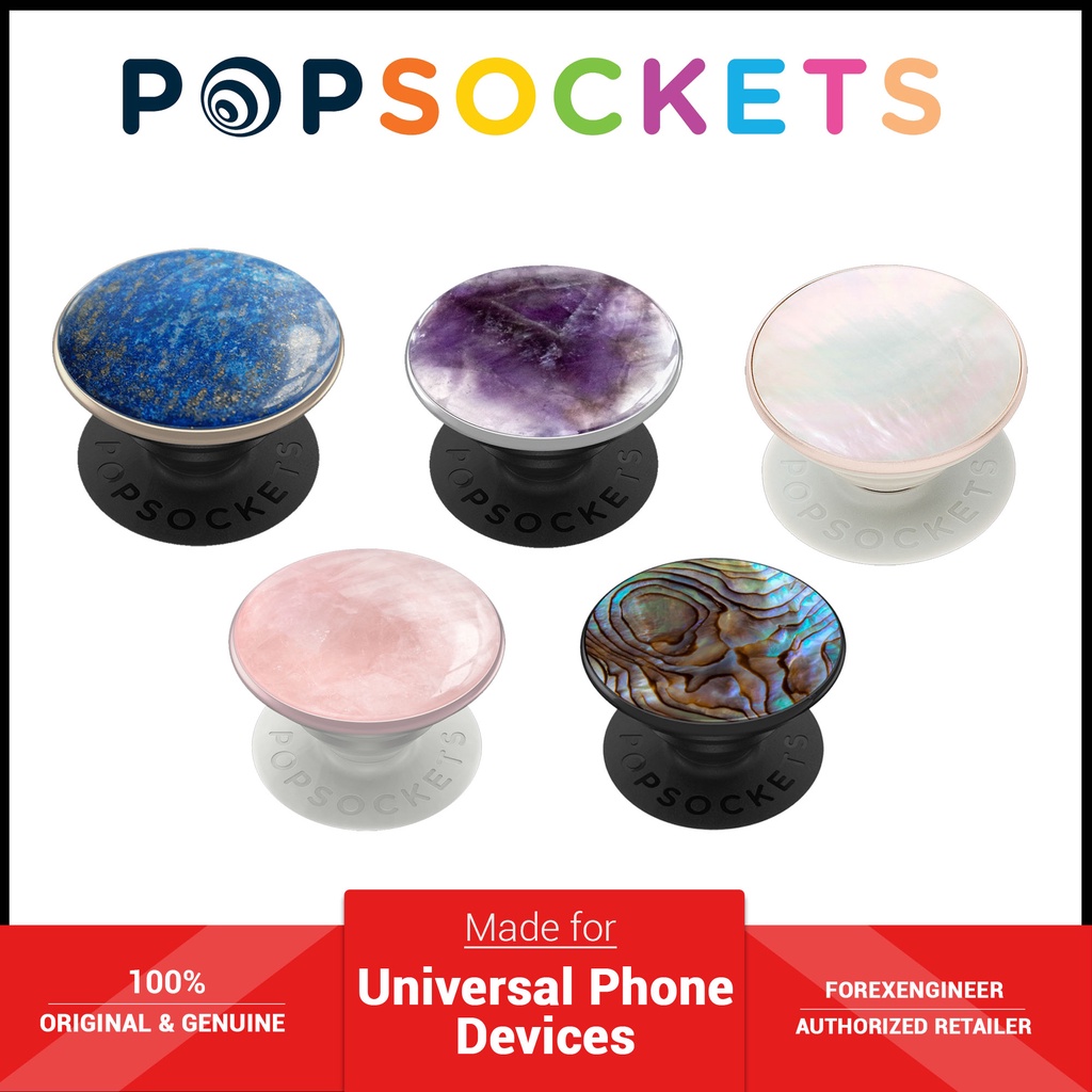 PopSockets Swappable Luxe | Shopee Malaysia