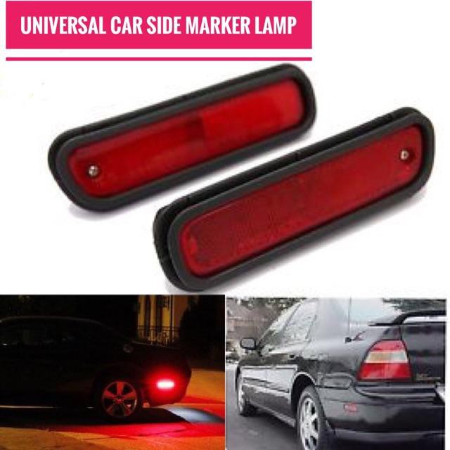 Car Break Light Side Marker Bumper Light Axia Myvi Saga vvt BLM FLX ...