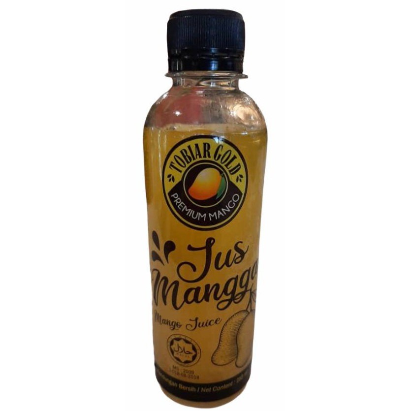 TOBIAR GOLD MANGGA (2 PILIHAN) | Shopee Malaysia