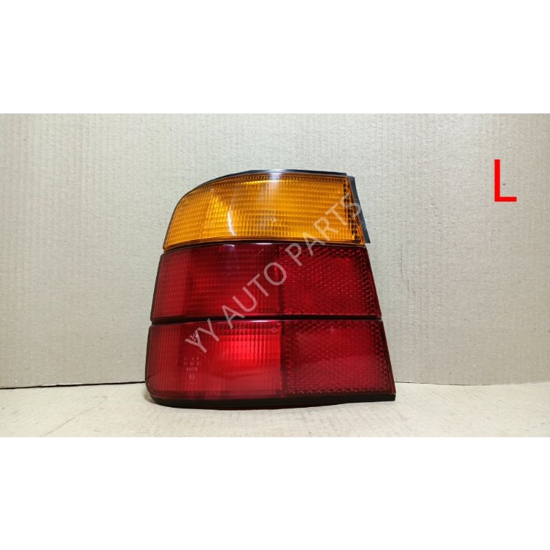 [READY STOCK] BMW E34 TAIL LAMP/ TAIL LIGHTS [100% ORIGINAL] USED ...