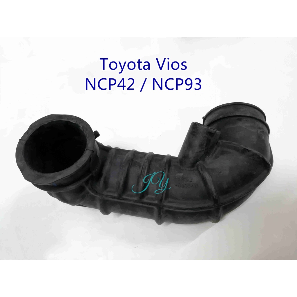 Toyota Vios NCP42 03'-07' / NCP91 NCP93 06'-13' Air Intake Hose Air ...