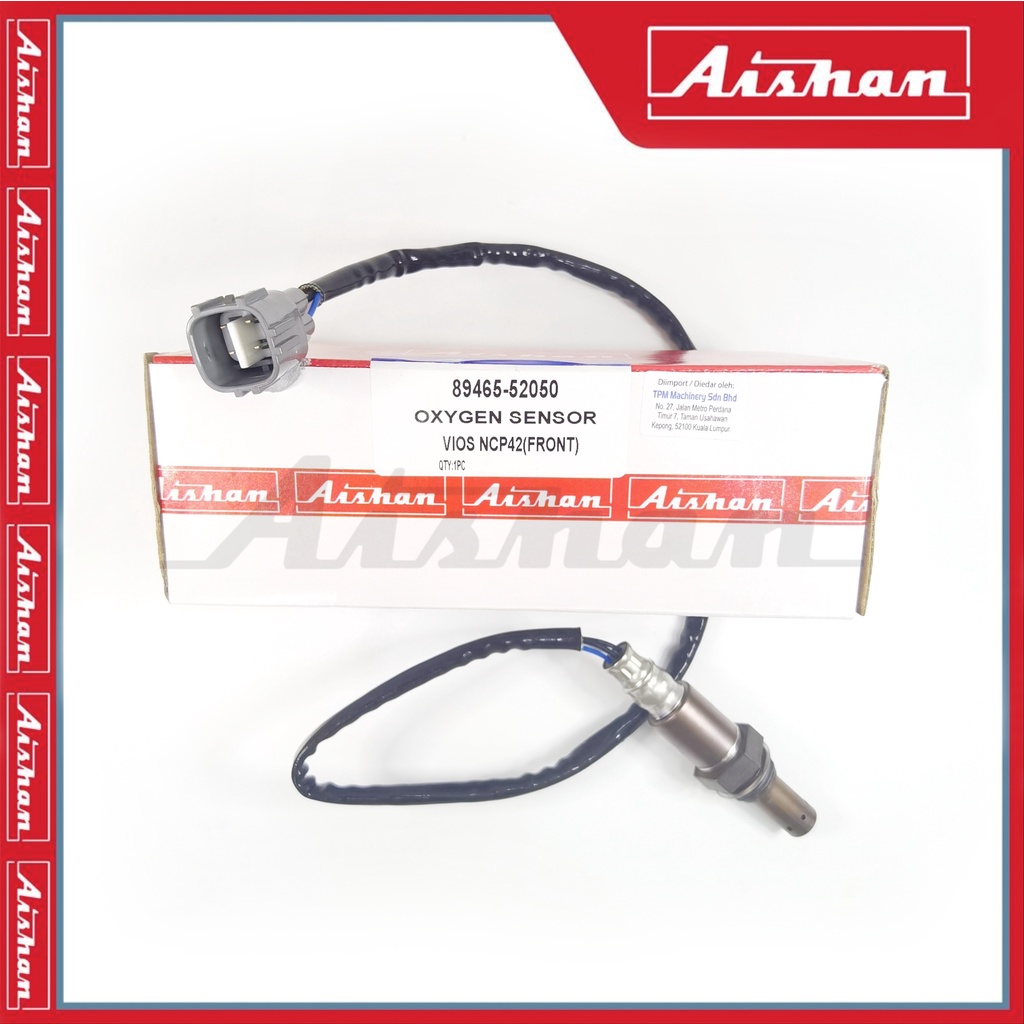 TOYOTA VIOS NCP42 OXYGEN SENSOR FRONT | Shopee Malaysia