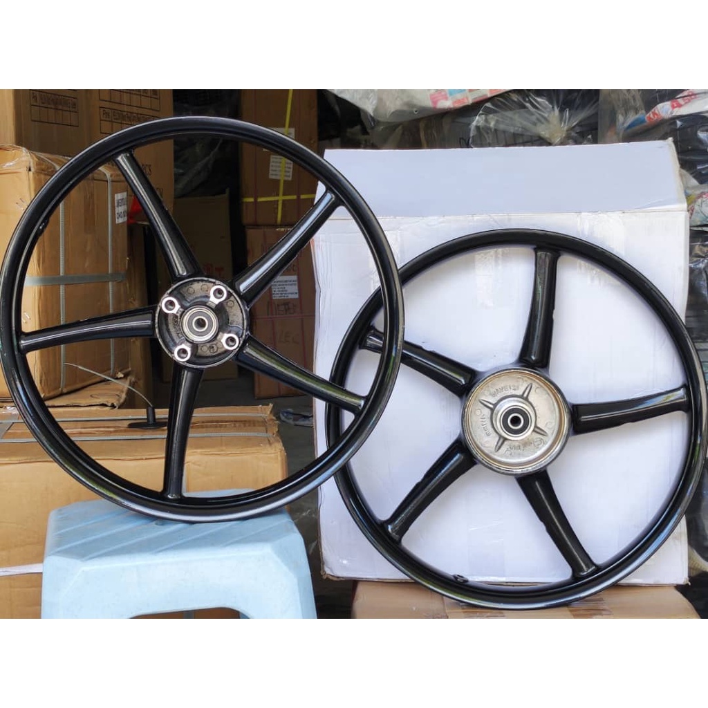 Sport Rim Wheel (Enkei) SP522 Honda Wave 125 Wave125 Wave 100r (DIsc ...