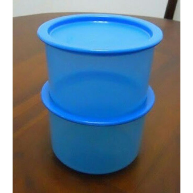 Tupperware one touch topper junior 600ml | Shopee Malaysia