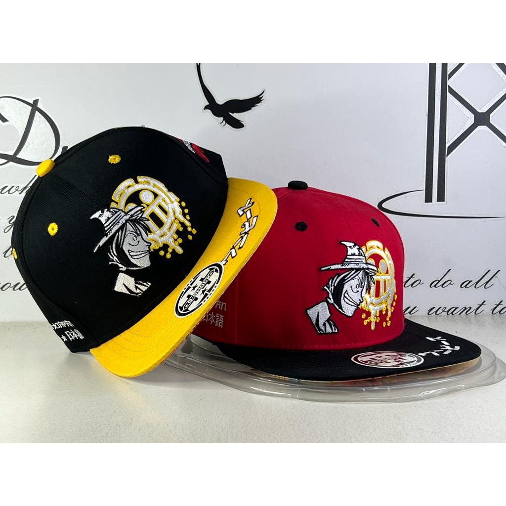 GSHOCK - ONE PIECE (CUSTOM PREMIUM Snapback - Cap Premium Quality ...