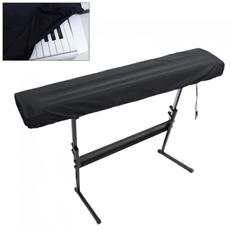Black 61 / 88 Keyboards Electronic Organ Dust Cover Piano Protect Bag ...