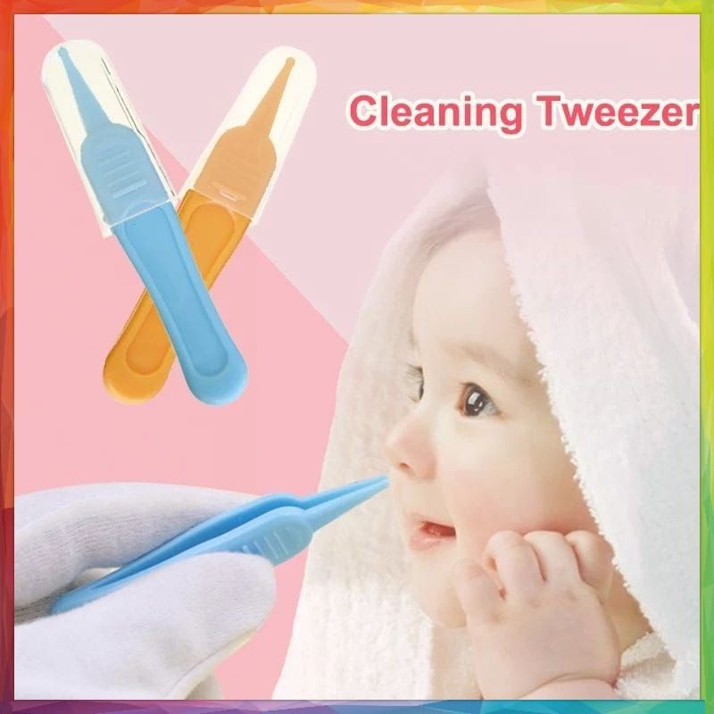 Baby nose cleaner clip, baby nose picker | Shopee Malaysia