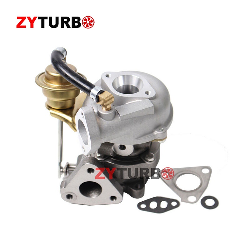 Mini Turbocharger RHB31 VZ21 Turbo for Small Engines Snowmobiles Motorcycle ATV RHB31 | Shopee ...