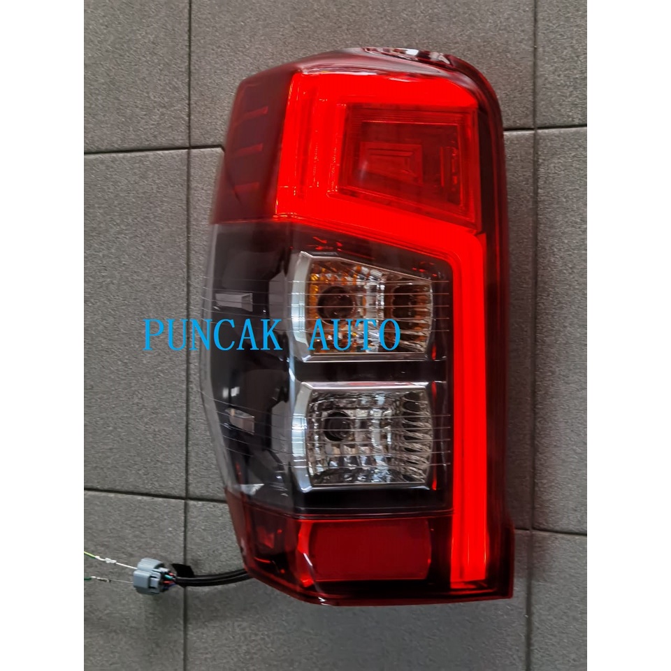 MITSUBISHI TRITON KL1T 2019 (HIGH SPEC) TAIL LAMP REAR LIGHT LAMPU ...