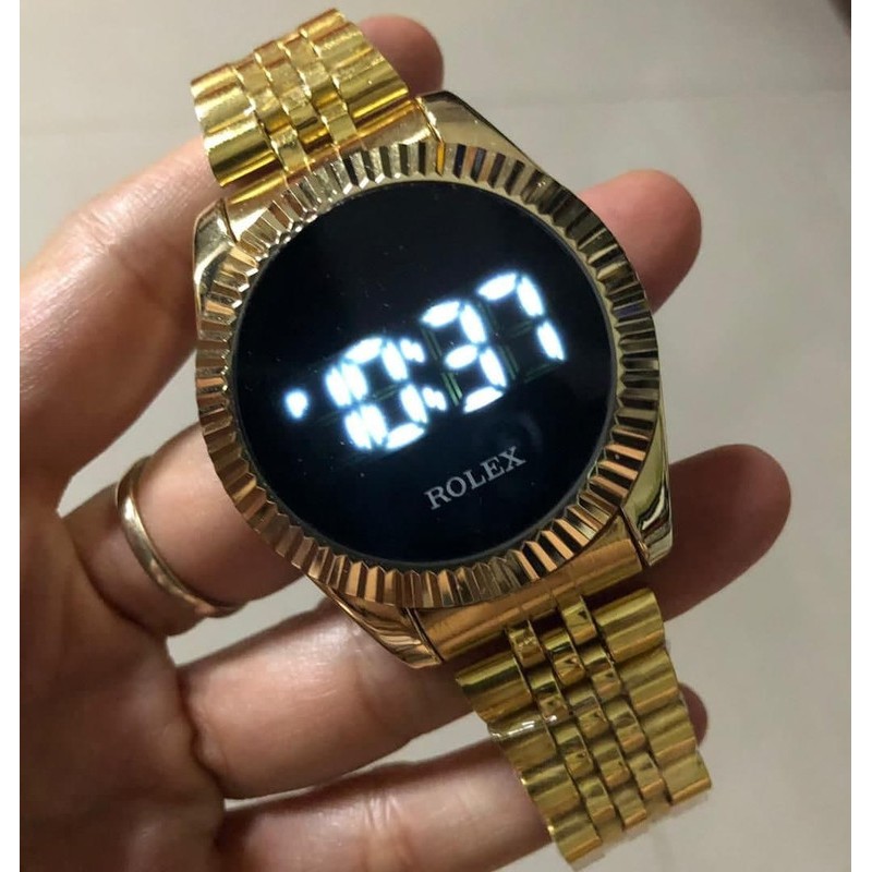 ROLEX_Deepsea Sea-SMART WATCH | Shopee Malaysia