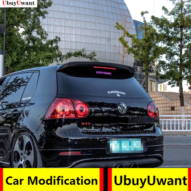 Fit For Volkswagen VW Golf 5 V MK5 R32 GTI High Quality Carbon Fiber ...