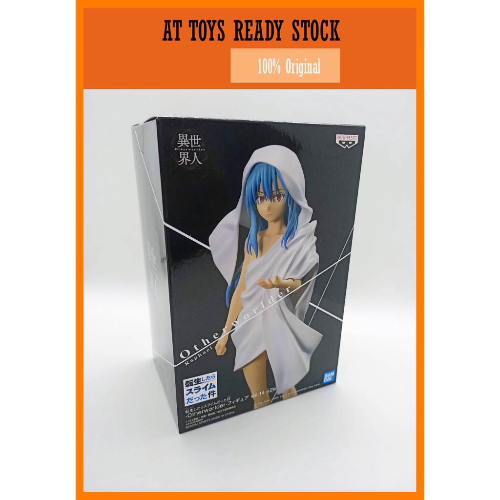 -ORIGINAL-THAT TIME I GOT REINCARNATED AS A SLIME -OTHERWORLDER-FIGURE ...