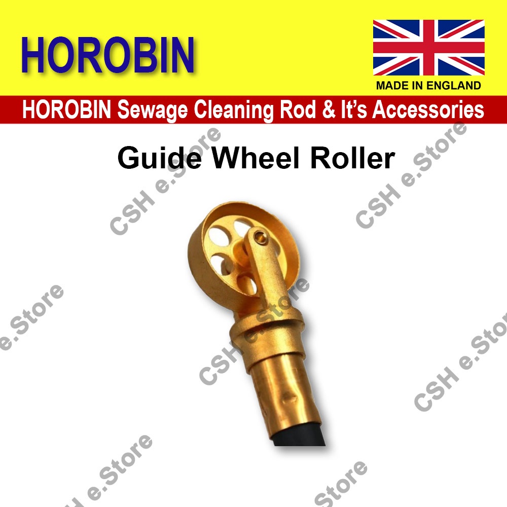 HOROBIN Polypropylene Sewage Cleaning Remove Clog Accessories Rod ...