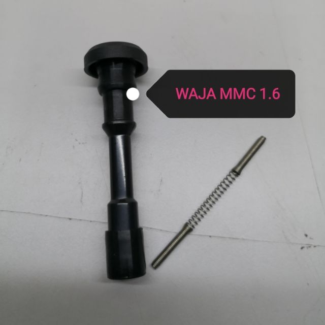 Proton waja mmc 1.6 4g18 plug coil cone/plug coil rubber/ignition coil ...