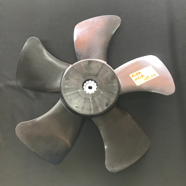 Perodua Alza Axia Myvi lagi best Avanza 1.5 Fan Blade | Shopee Malaysia