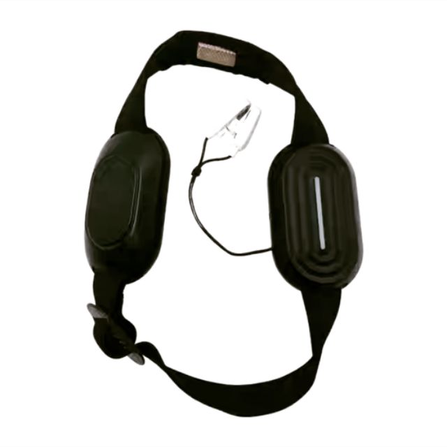 Biofeedback brainwaves mindfulness concentration meditation headband ...