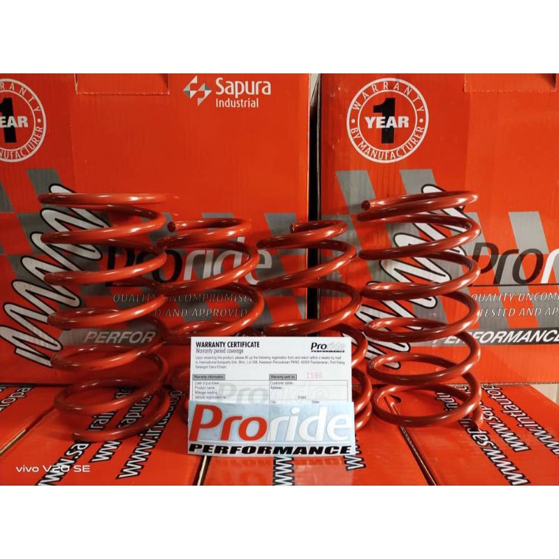 spring sport MYVI,VIVA,KANCIL,KENARI,KELISA,AXIA,BEZZA,ALZA,MYVI G3 ...