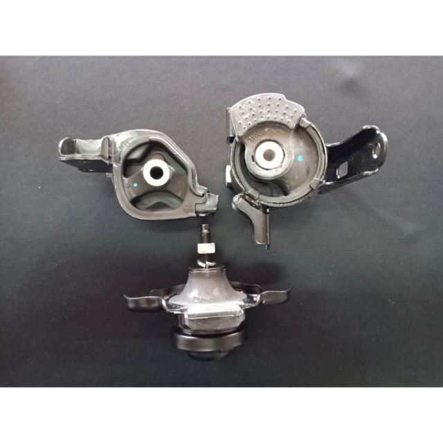 Honda City SEL IDSI Vtect 2003-2007, Jazz SAA 2004-2007 Engine Mounting 1set (3pcs) | Shopee ...