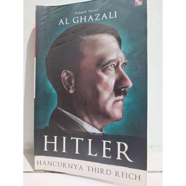 Novel Hitler Jilid 3 - Hancurnya Third Reich ( Abdul Latip Talib ...