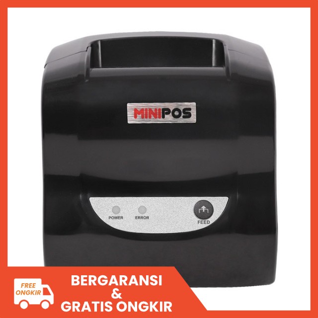 Minipos MP-58 U Cashier Printer | Shopee Malaysia