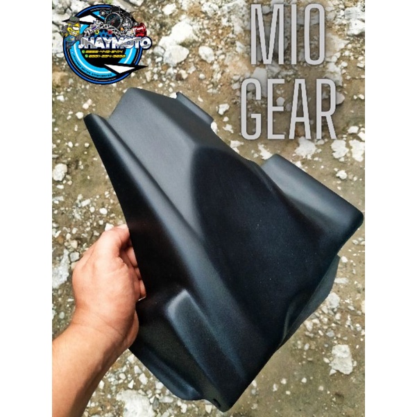( MIO GEAR ) TIRE HUGGER FOR YAMAHA MIO GEAR 125cc 3 HOLES IWAS TALSIK ...