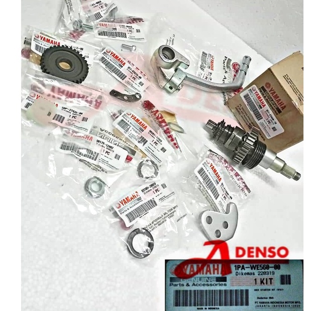 YSUKU Y15 Y150Zr FZ150i LC5SPEED FZ NEW MODEL STARTING FULL KICK ...