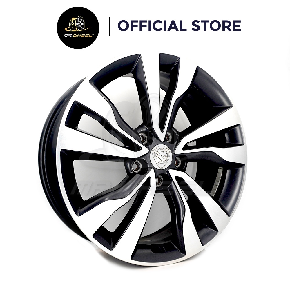 📢Used original PROTON X70 18 inch rim with good condition 9/10🎉🎉🎉 ...