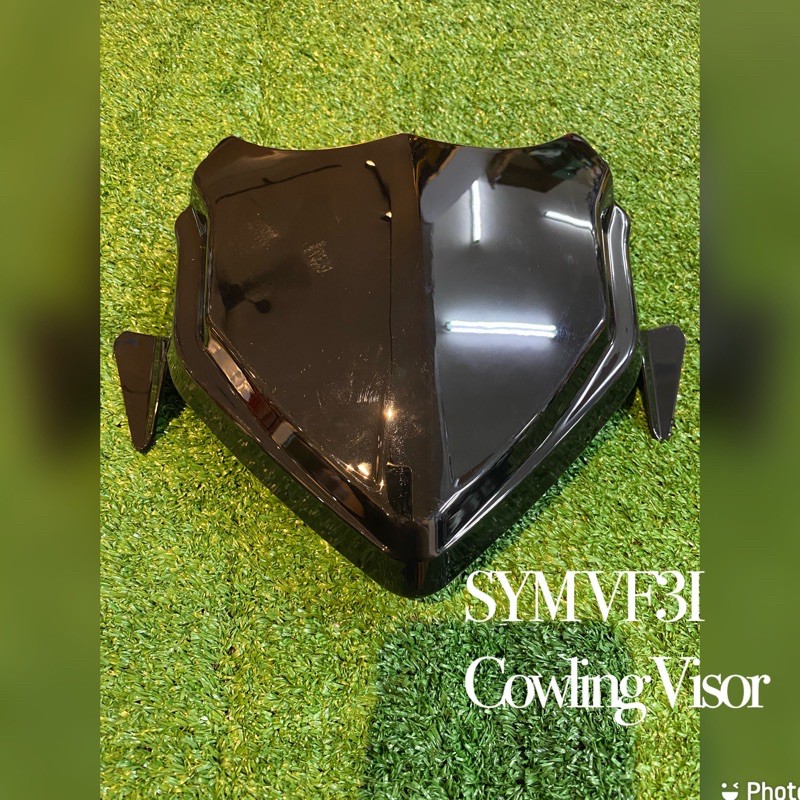 Cowling Visor SYM VF3I | Shopee Malaysia
