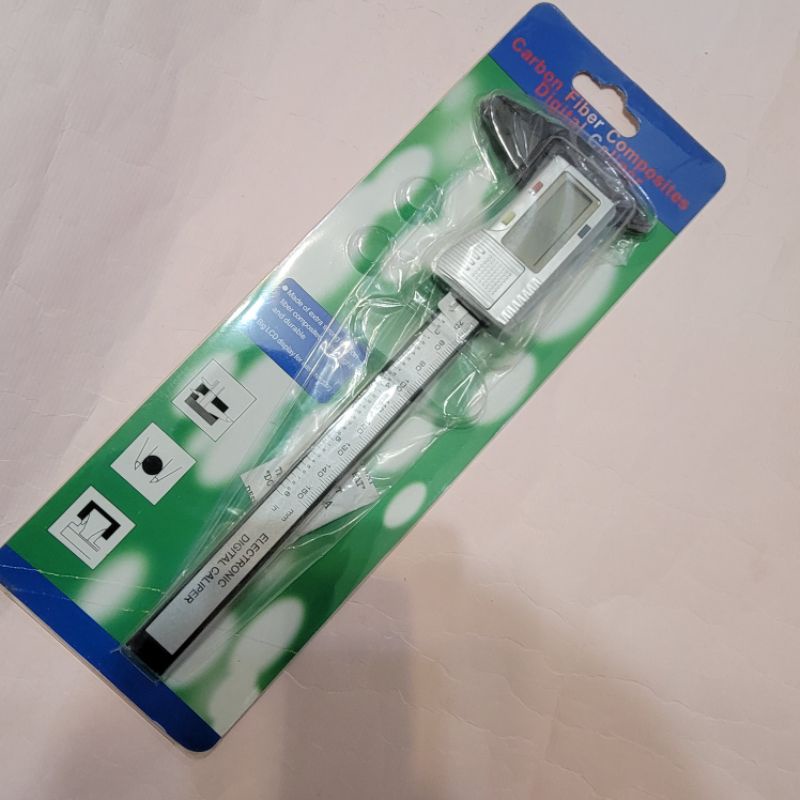 Losing Money Jiahua Electronic Measuring Ruler Vernier Caliper Large ...