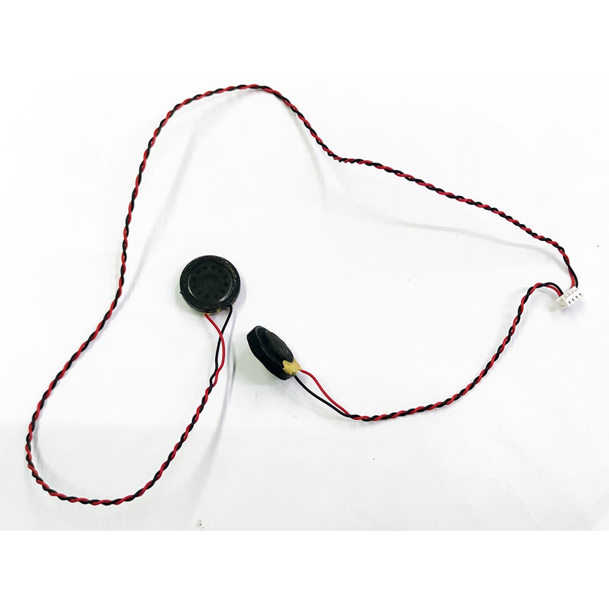 Original Fujitsu Lifebook S Series S760 FPC04685DM Speakers left right ...