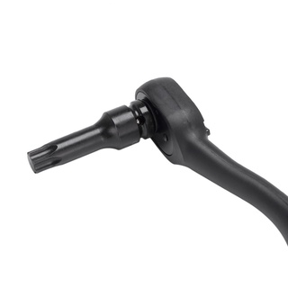 7Pcs/Set 3/8" Drive Impact Spline Bit Socket Set CR-MO Torx Head T20 ...