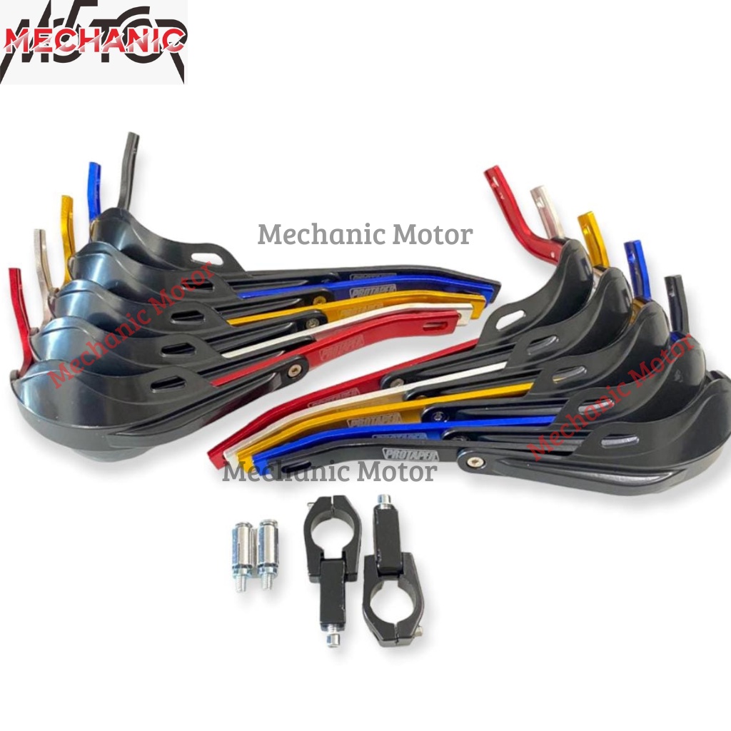 Cover PROTAPER HAND GUARD Bone COVER FULL CNC PROTAPER UNIVERSAL ...