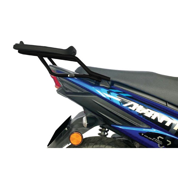 Monorack YAMAHA EGO AVANTIZ 125 Ego Gear 125 RACK MRV Kaki Givi MRV ...