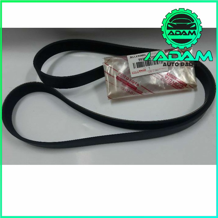 TOYOTA FAN BELT 7PK1950(GSR50,GGL15,GGH20,GRX120 ACR50,3.5,VELLFIRE 3.5 ...