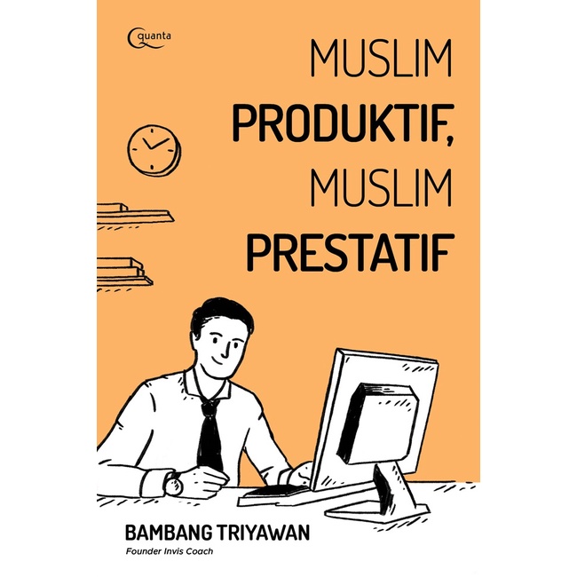Gramedia Hammer - Productive Muslim, Prestigious Muslim | Shopee Malaysia