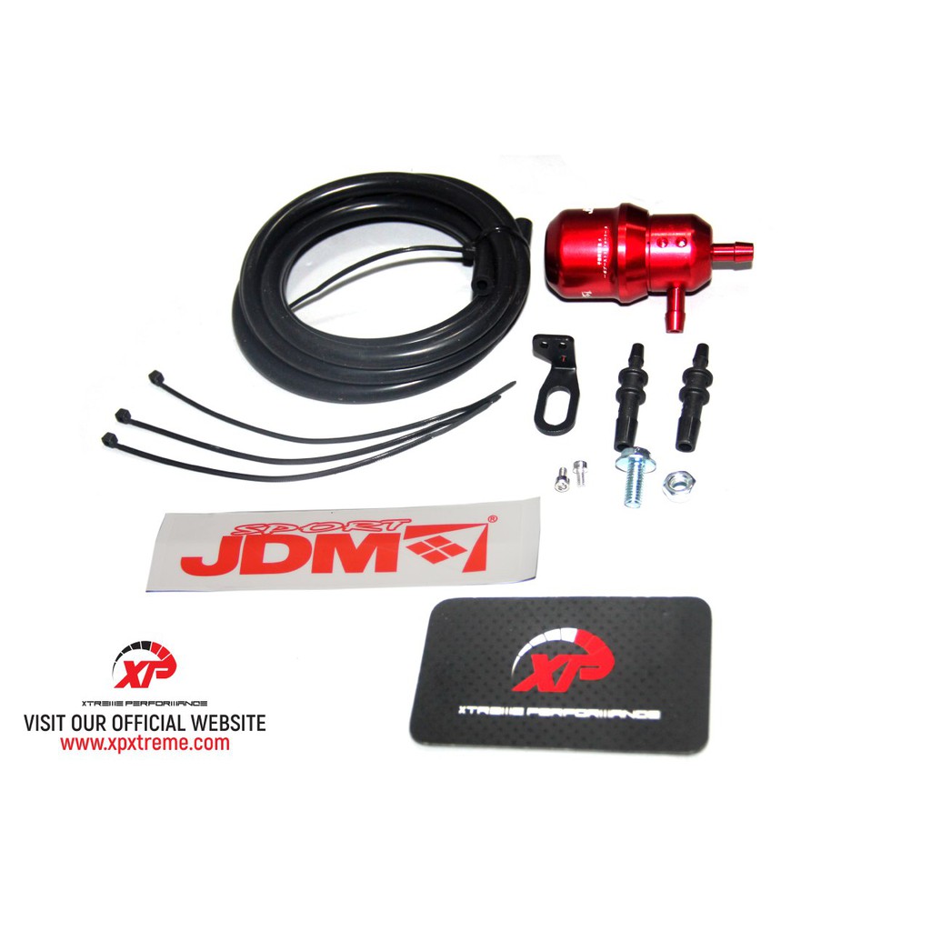 BOOST CONTROLLER JDM MANUAL 250STEP RED | Shopee Malaysia
