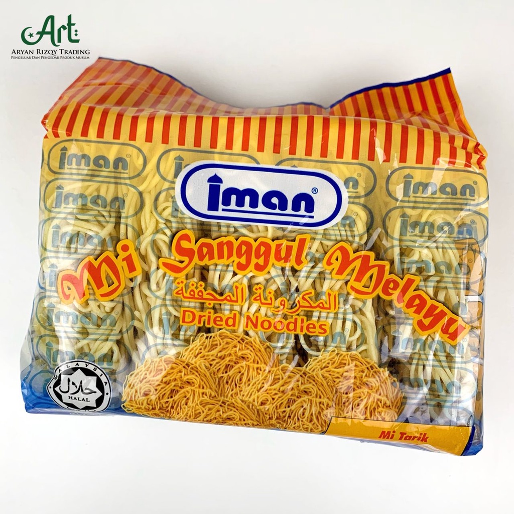 Mee Sanggul Iman 250g | Shopee Malaysia
