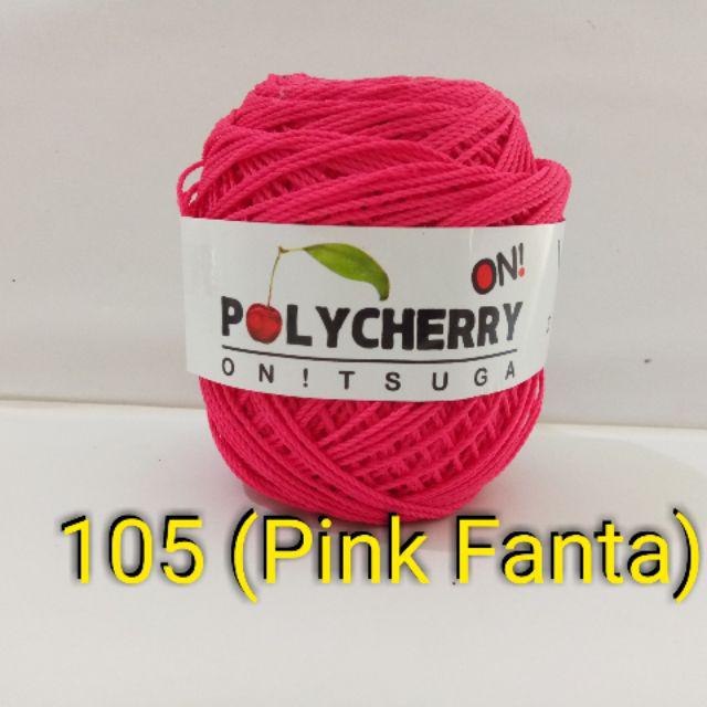 (Part 3) Onitsuga Polycherry / Polyester Yarn | Shopee Malaysia