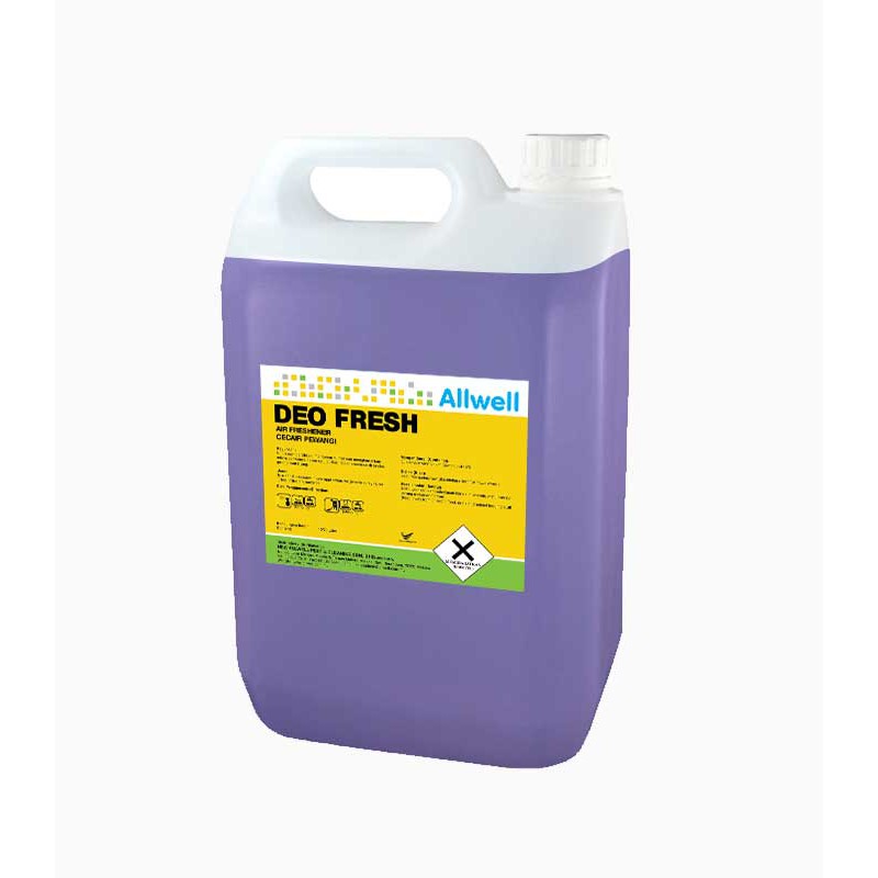 Deo Fresh 10 Liter (Lavender/Lemon) | Shopee Malaysia