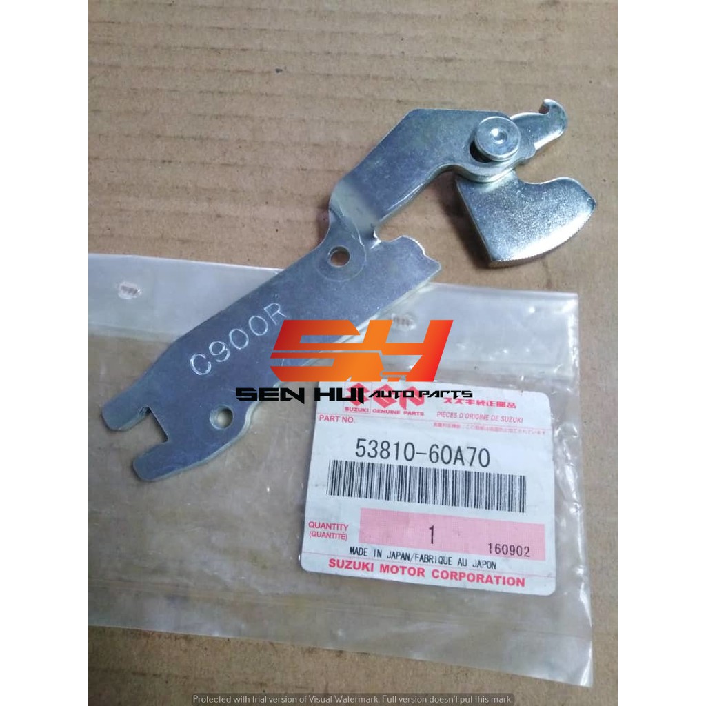 SUZUKI Vitara / Super Carry / DA21 Rear Wheel Adjuster Right RH Rear ...