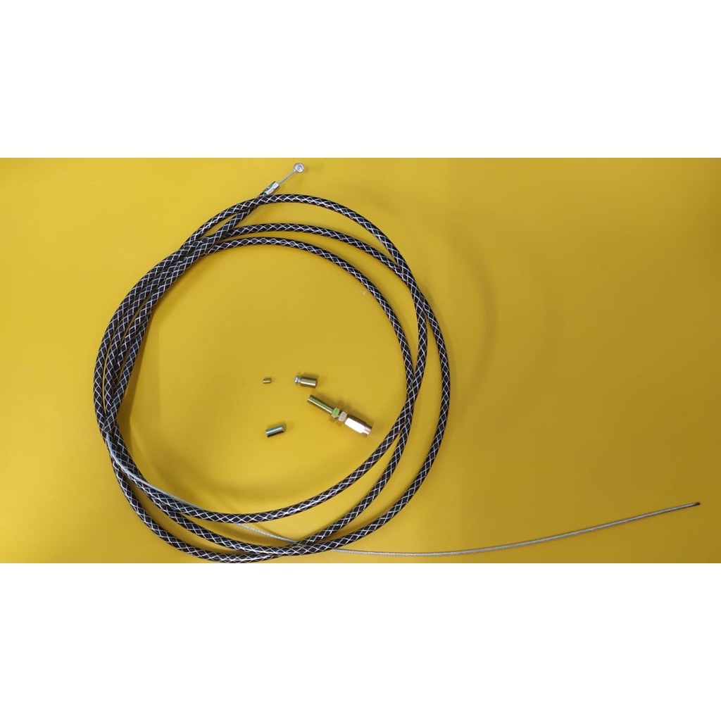 Fast Throttle Cable Quick Throttle KRR03 Carbon Custom Length 200CM 2 ...
