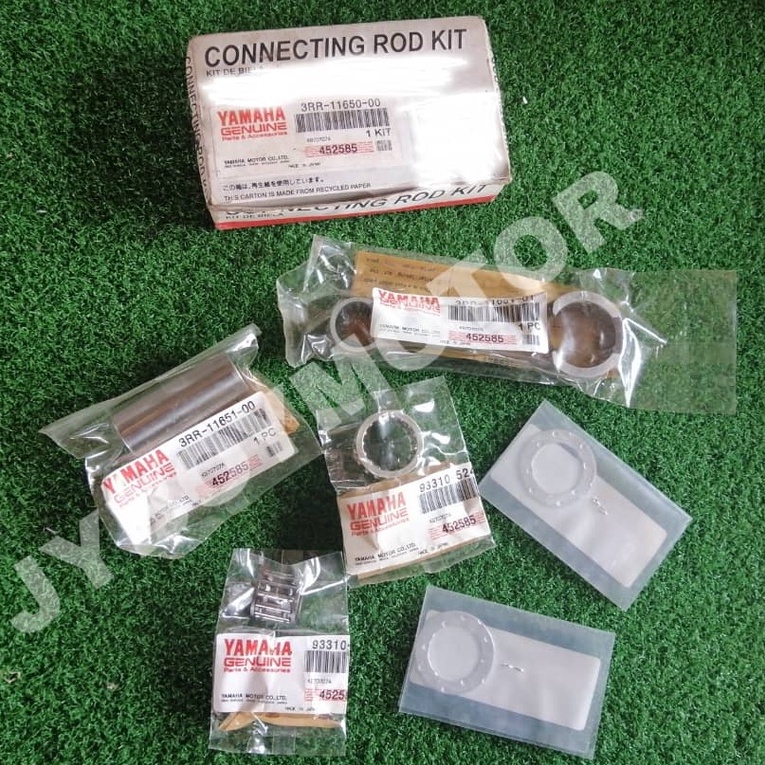 YAMAHA TZM 150 CONNECTING ROD KIT YAMAHA TZM | Shopee Malaysia