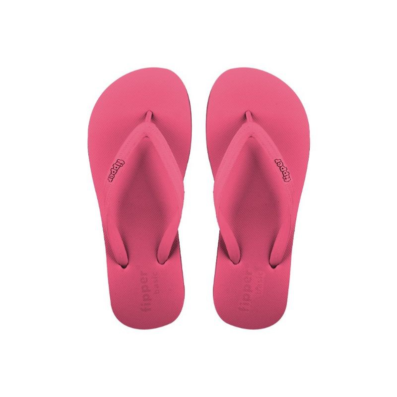 Original Fipper Slipper Basic S Rubber for Women(Pink) | Shopee Malaysia