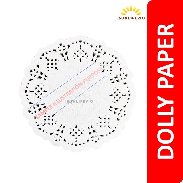 DOLLY PAPER | KERTAS DOLLY | Shopee Malaysia