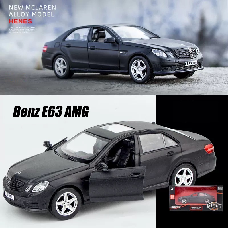 1/36 Matte Series diecast car Zinc Alloy Model Toys Sports Cars for 3 ...