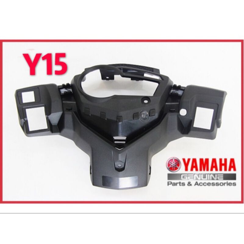 YAMAHA Y15 V1 inner cover meter ORIGINAL HLY | Shopee Malaysia