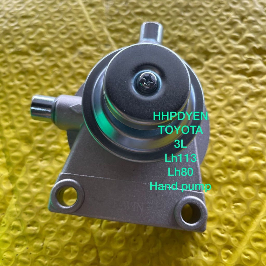TOYOTA HIACE LH80, LH113 (3L) HAND PUMP (1PCS) READY STOCK ...