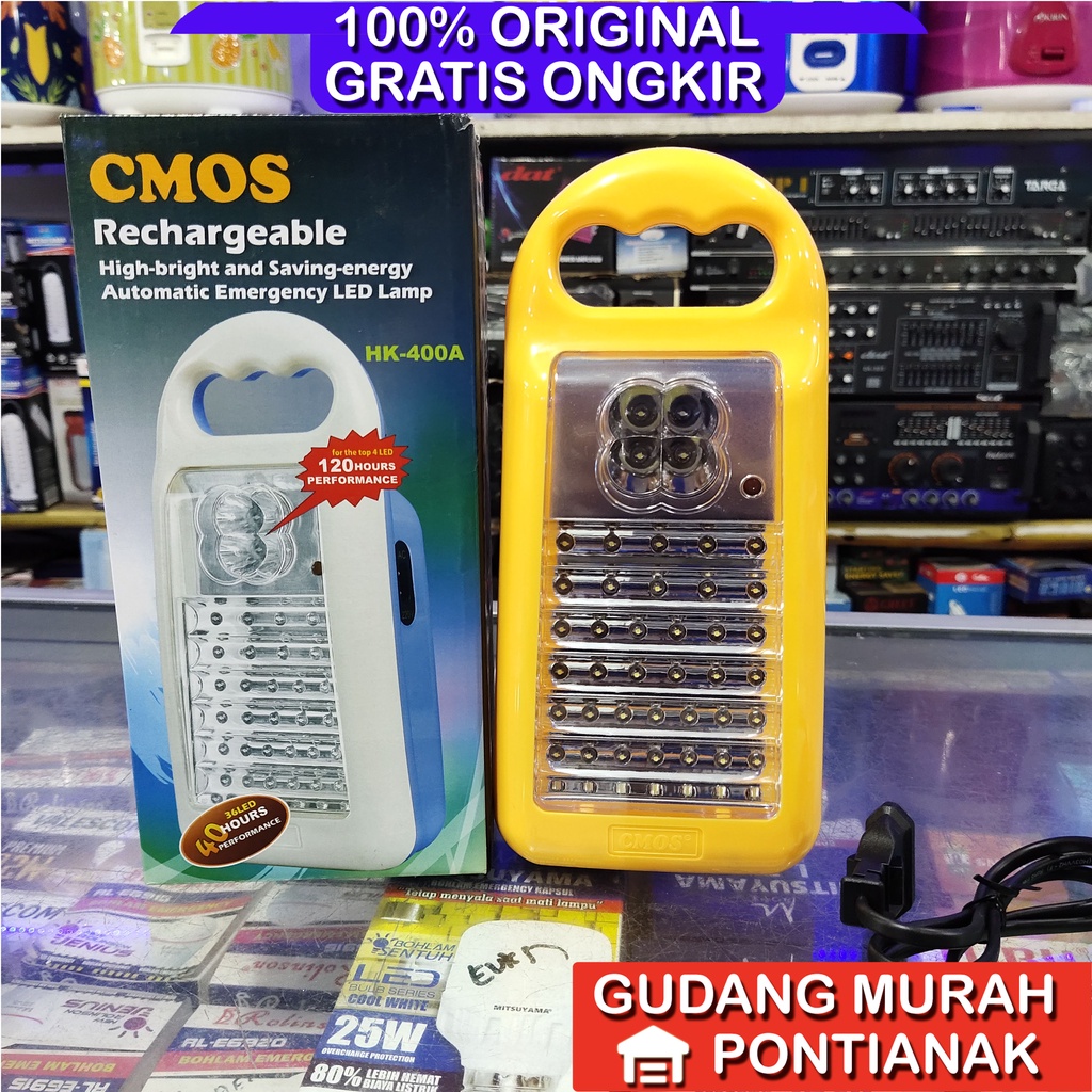 Emergency CMOS Emergency Light Original KH 400a Durable Durable ...
