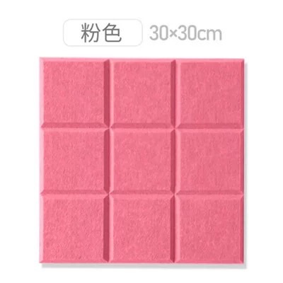 Nordic Style rectangular Felt Letter Board felt Note Memo Schedule ...